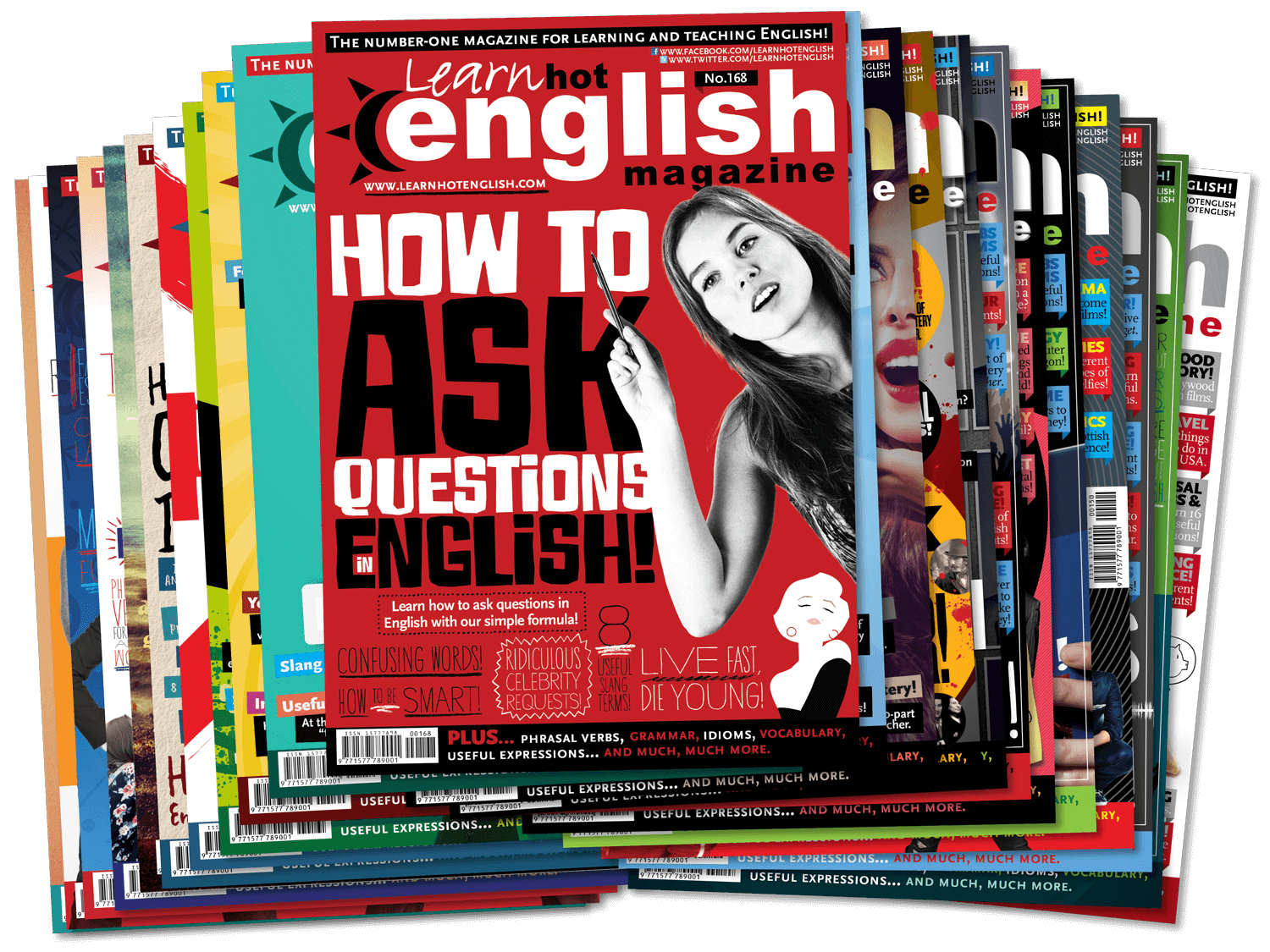 English Learning Improve Your English Grammar-DL | Learn Hot English