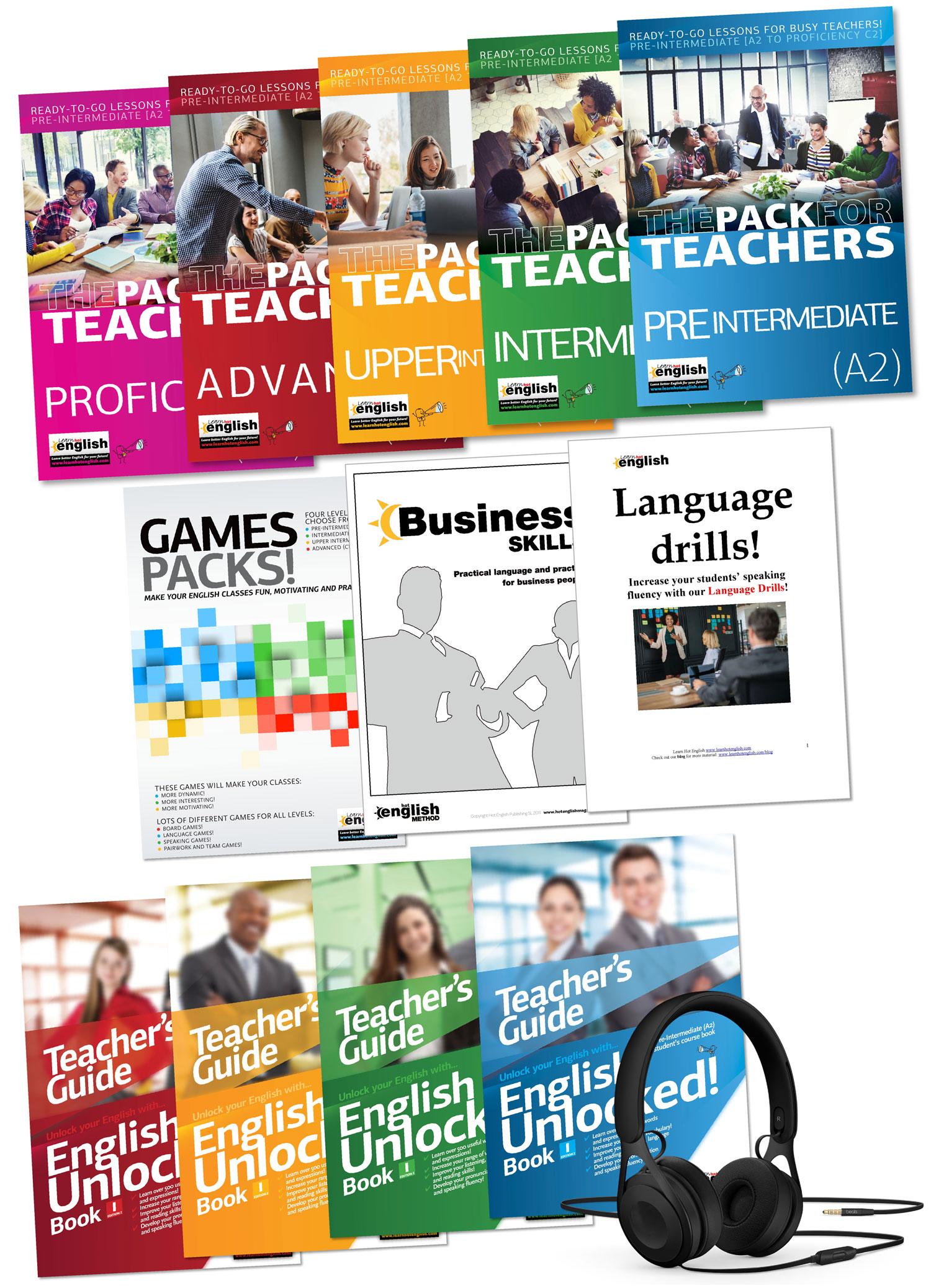 English Teacher - How to start with us - Learn Hot English